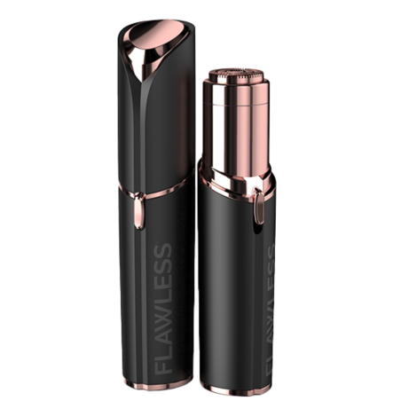 Finishing Touch Flawless Visage USB pour le duvet du visage led intégré