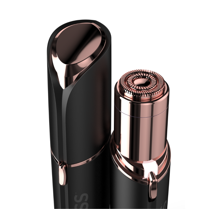 Finishing Touch Flawless Visage USB pour le duvet du visage led intégré